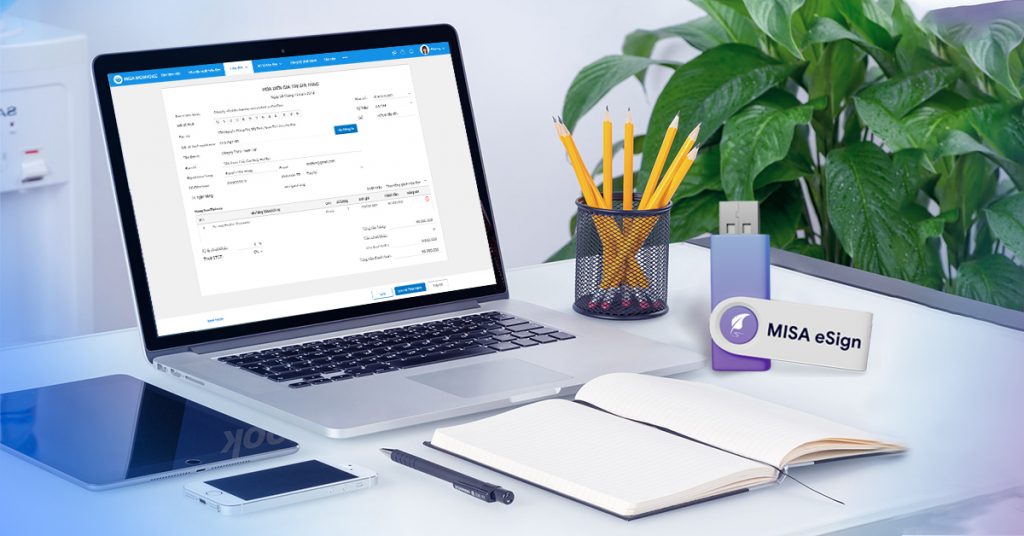 MISA eSign đáp ứng được nhu cầu làm việc từ xa của doanh nghiệp - Chữ ...